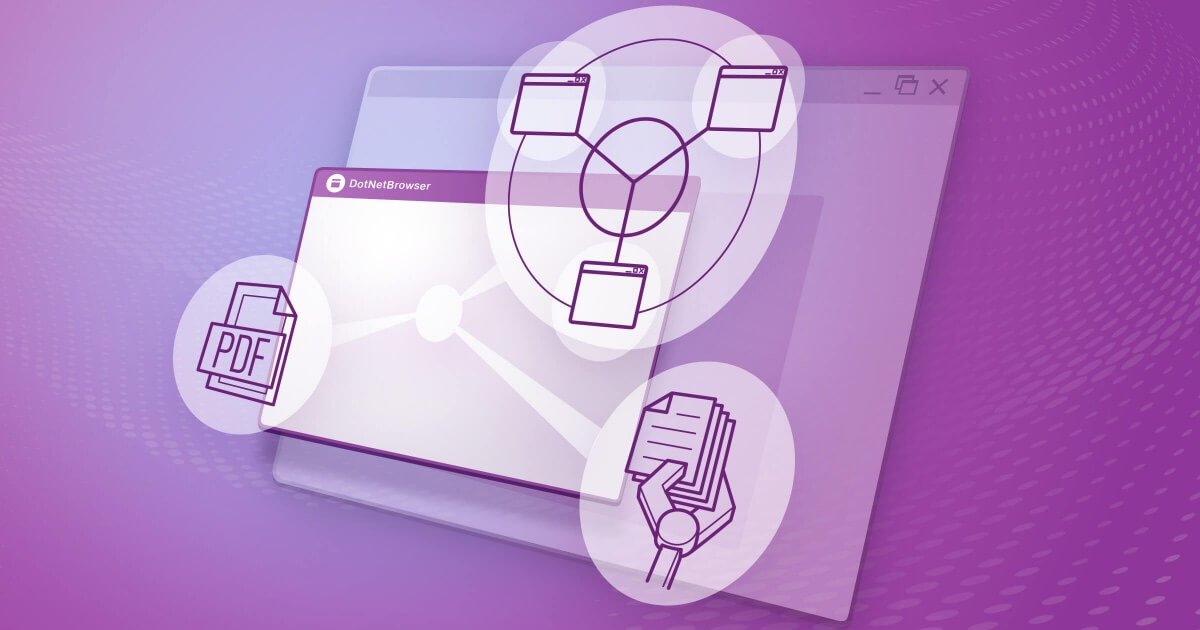 .NET 嵌入式浏览器控件 | Blog | DotNetBrowser