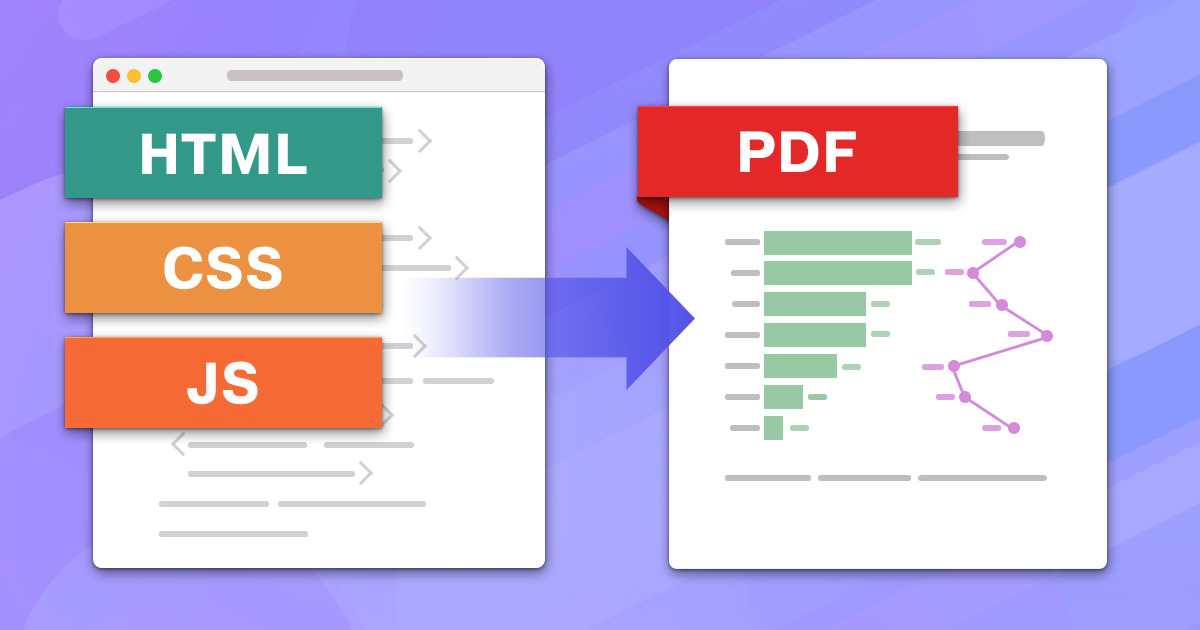 在 Java 中将 HTML 转换为 PDF | Blog | JxBrowser