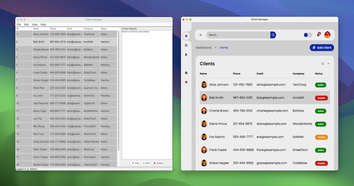 提升 Java 桌面应用程序的可访问性 | Blog | JxBrowser